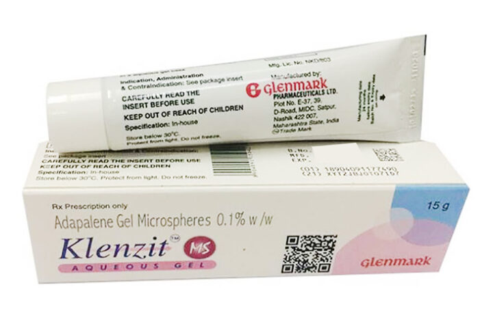 Thuốc trị mụn ẩn Klenzit MS - giải pháp cho người mụn ẩn, da sần sùi và ...